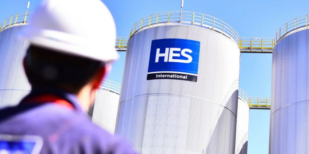 HES Botlek Tank Terminal to allocate 65% capacity to biofuels by 2026 ...