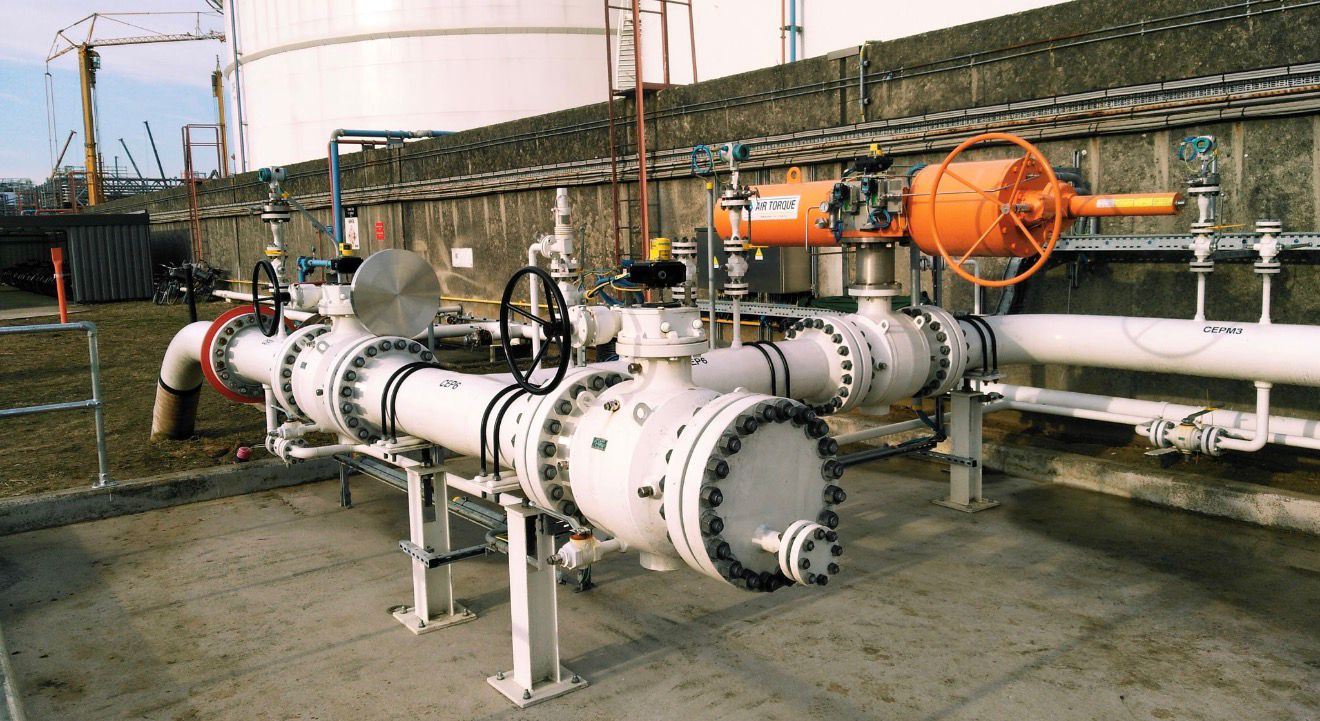 Milestone achieved in motion: Vesta Terminals initiates first CEPS ...